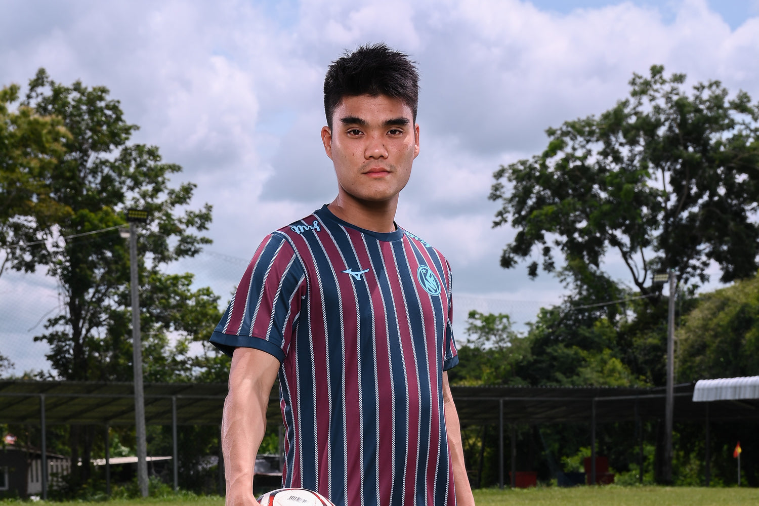 Athletes – Mizuno Thailand