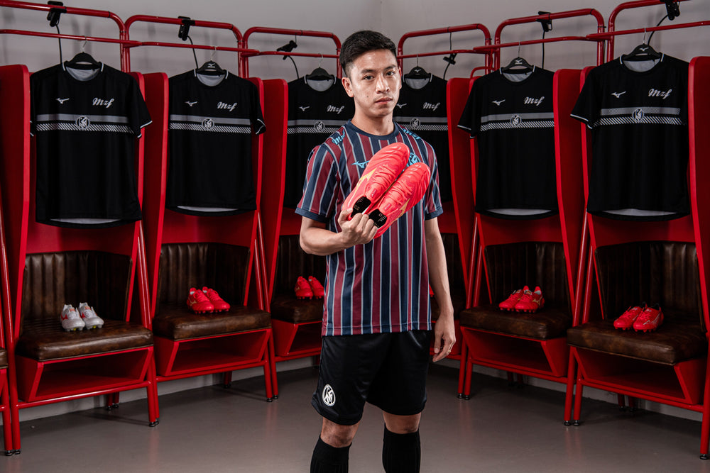 Athletes – Page 2 – Mizuno Thailand