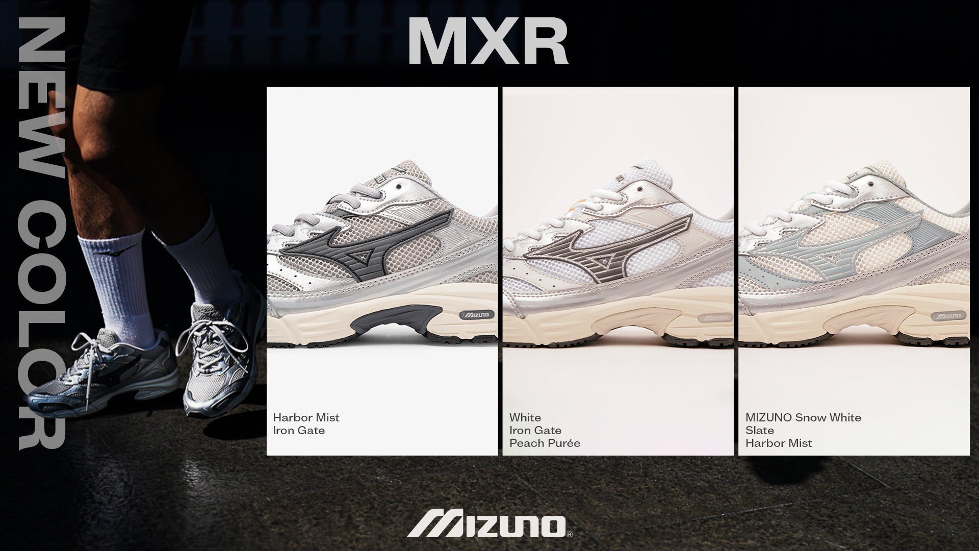 Mizuno Thailand Official Online Store | Sports Shoes, Clothing, Gear